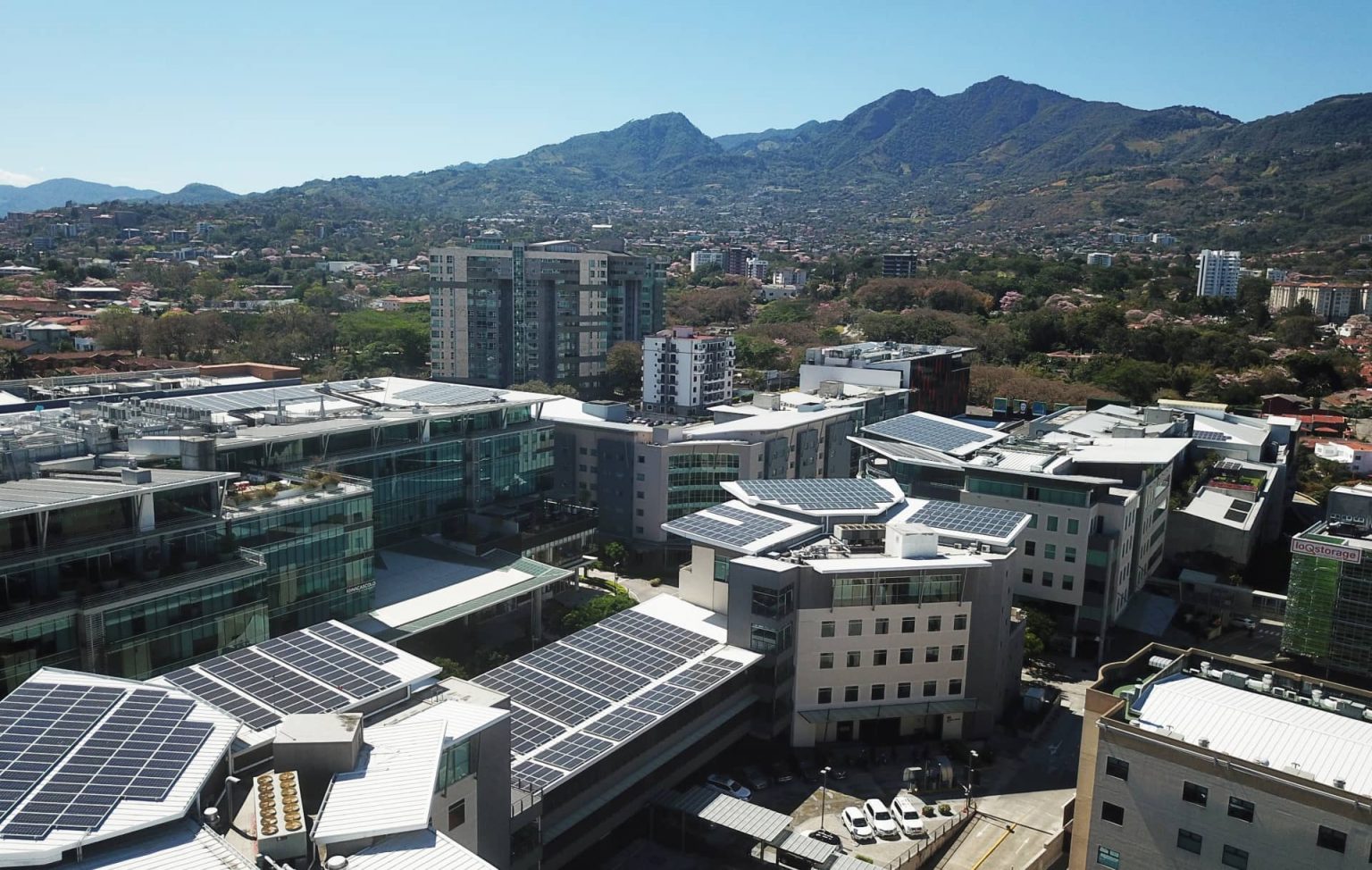 Paneles solares en Costa Rica, Baterías y micro redes, Energía Solar