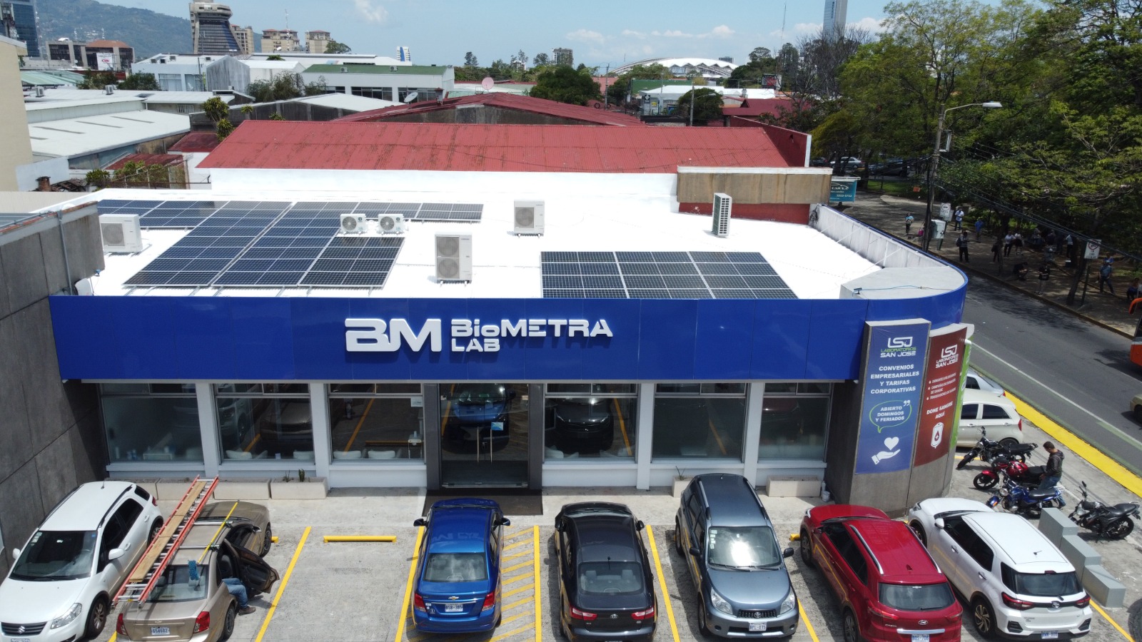 Financiamiento de Sistemas Solares: Energía Garantizada por 35 Años ...